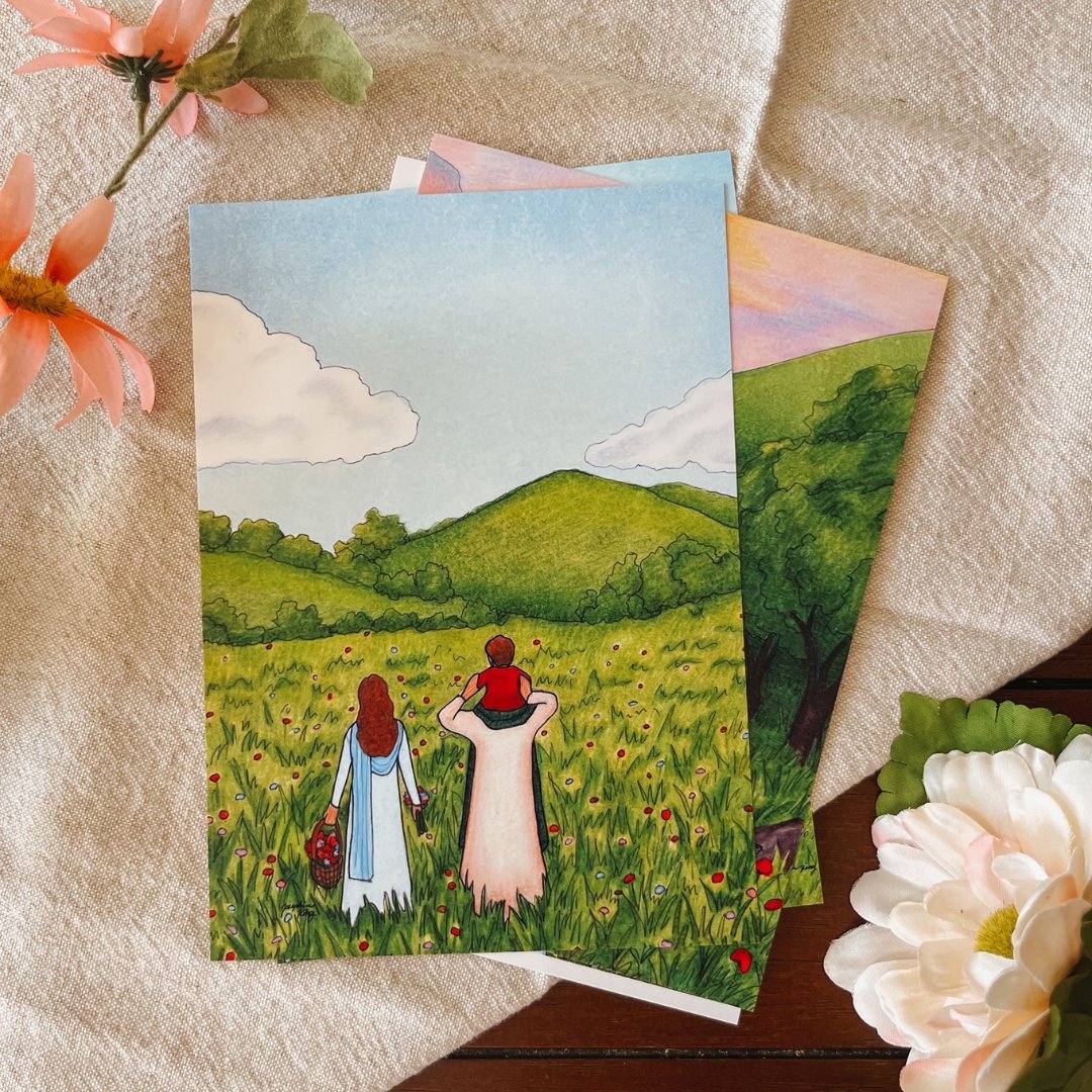New Arrivals – Heart Stuck on Paper